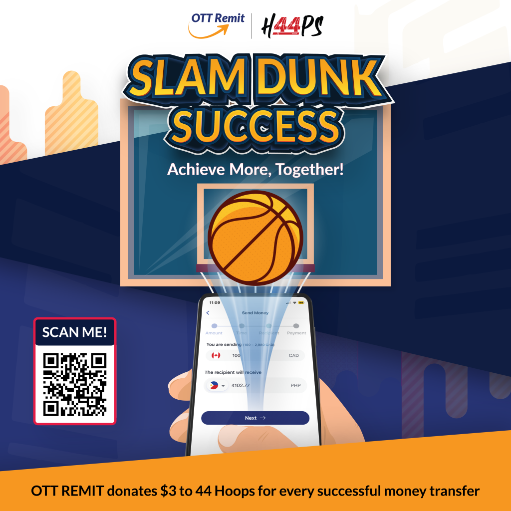 Sending Money With Purpose | OTT Remit