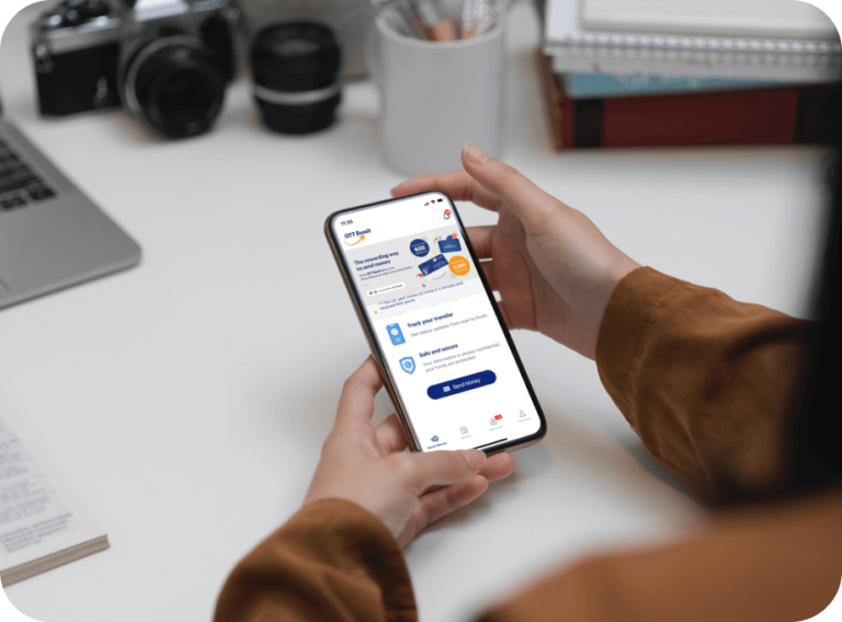 Rewards | OTT Remit