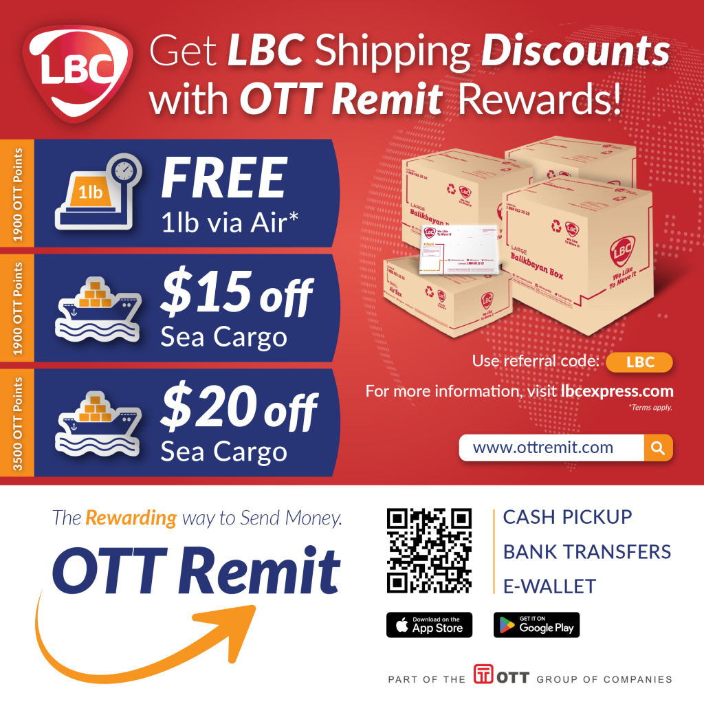 Sending Love All Year Round | OTT Remit