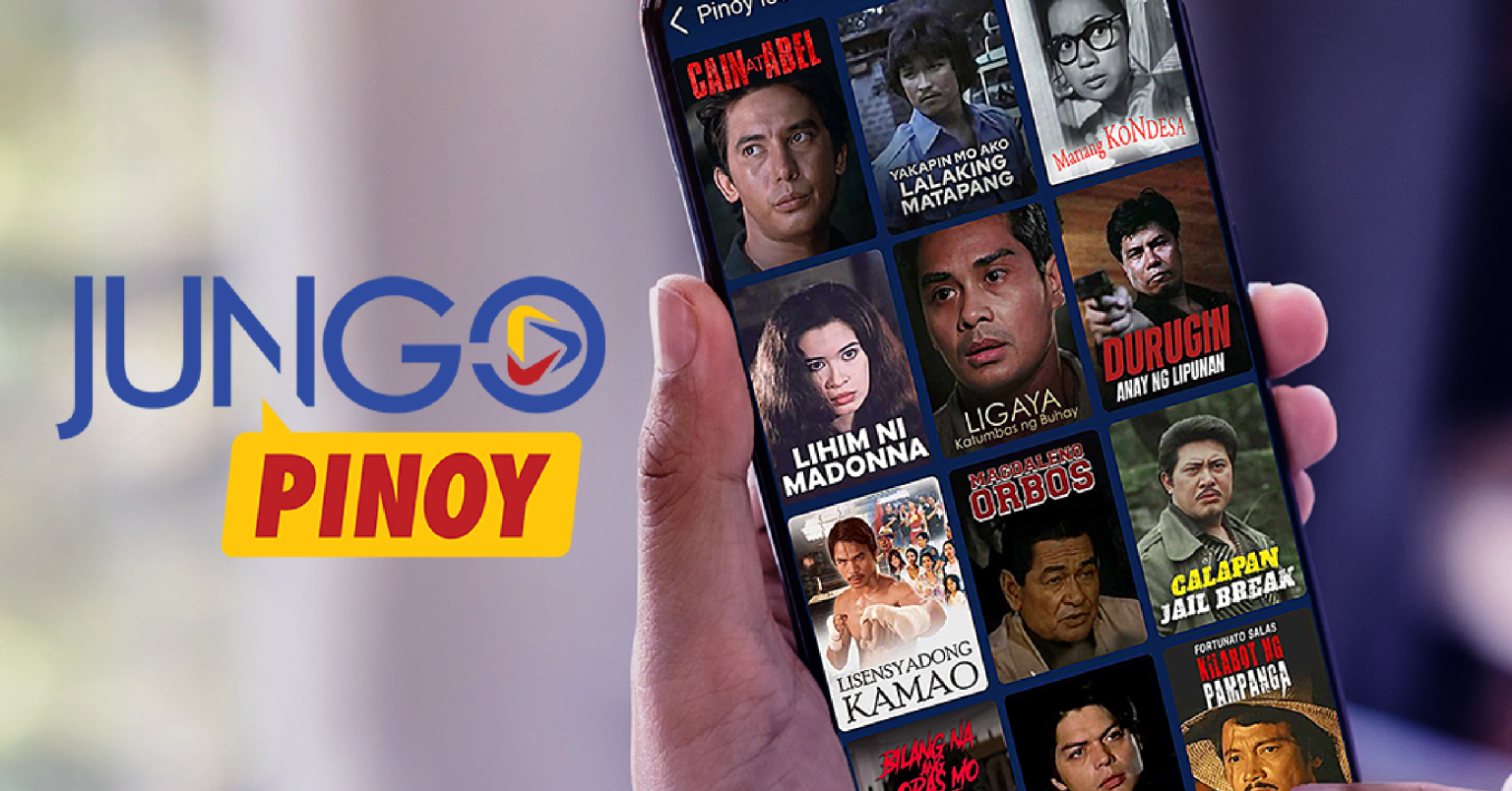 Reliving the Golden Era of Filipino Cinema with Jungo Pinoy | OTT Remit