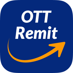 OTT Remit: Send Money Online from Canada