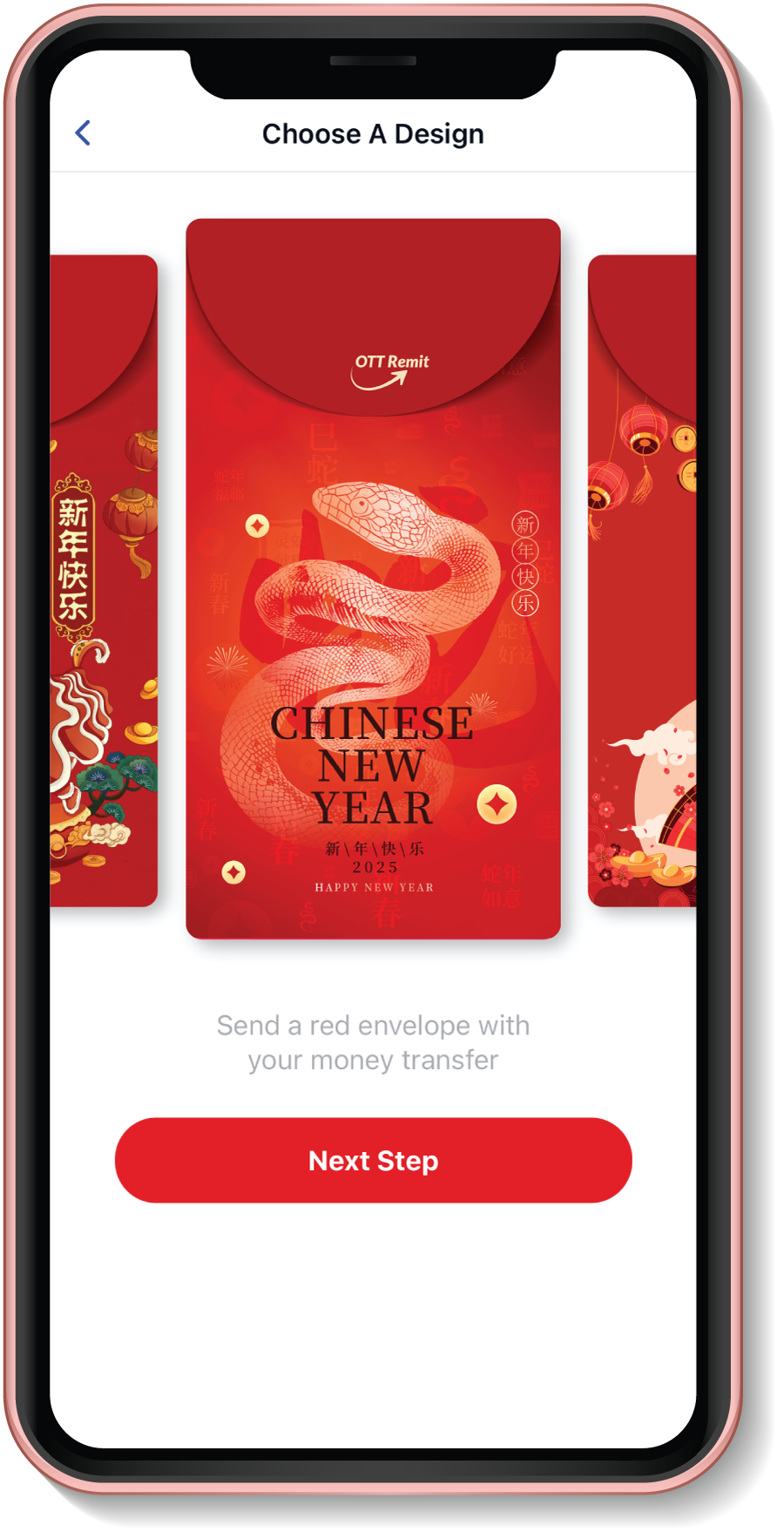 Red Envelope | OTT Remit